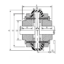 TYRE COUPLING F 60 - Coupling House
