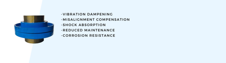 Resilient Coupling Manufacturer In India - Coupling House