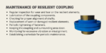 Maintenance Of Resilient Coupling - Coupling House
