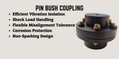 Pin Bush Coupling - Coupling House