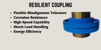 Resilient Coupling - Coupling House